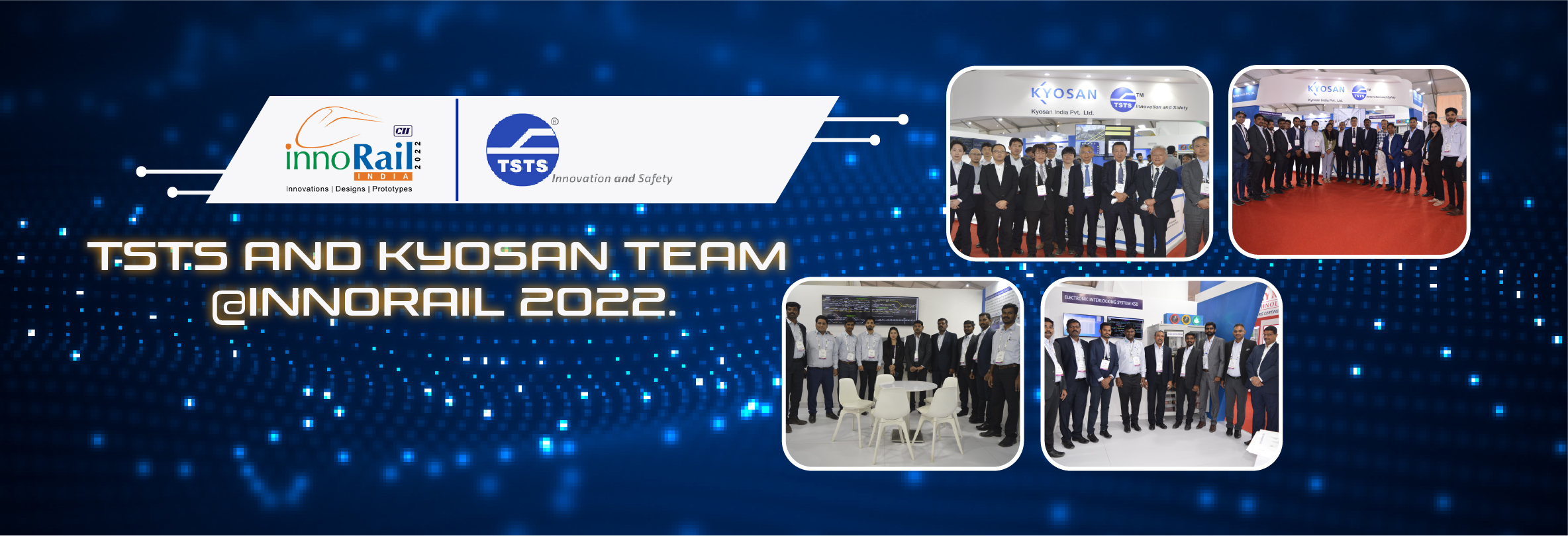 Home Banner – Welcome to TSTS